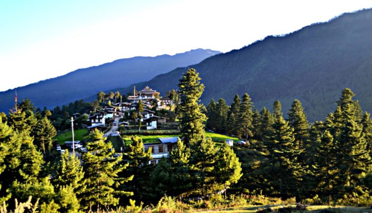 Photo Stories: Capturing Phobjikha, The Idyllic Town of Bhutan