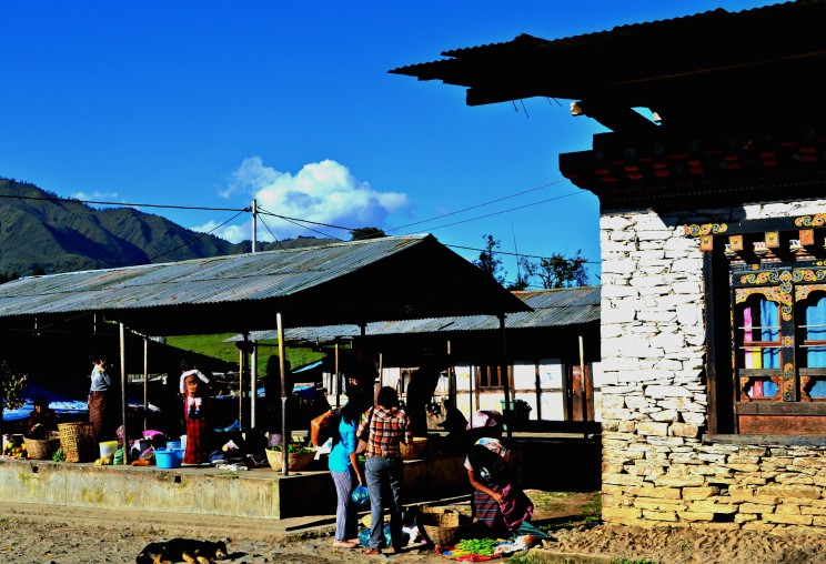 Photo Stories: Capturing Phobjikha, The Idyllic Town of Bhutan