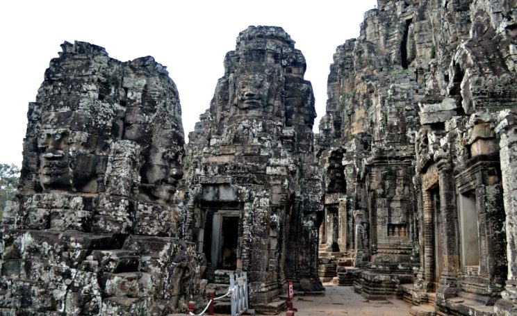 Bayon Temple: Uncovering the Enigma of The Smiling God