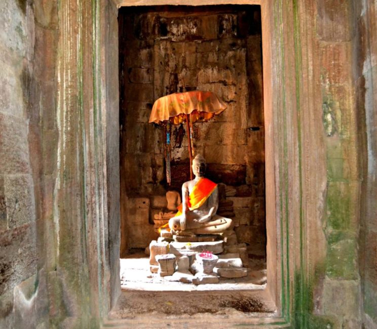 Bayon Temple: Uncovering the Enigma of The Smiling God