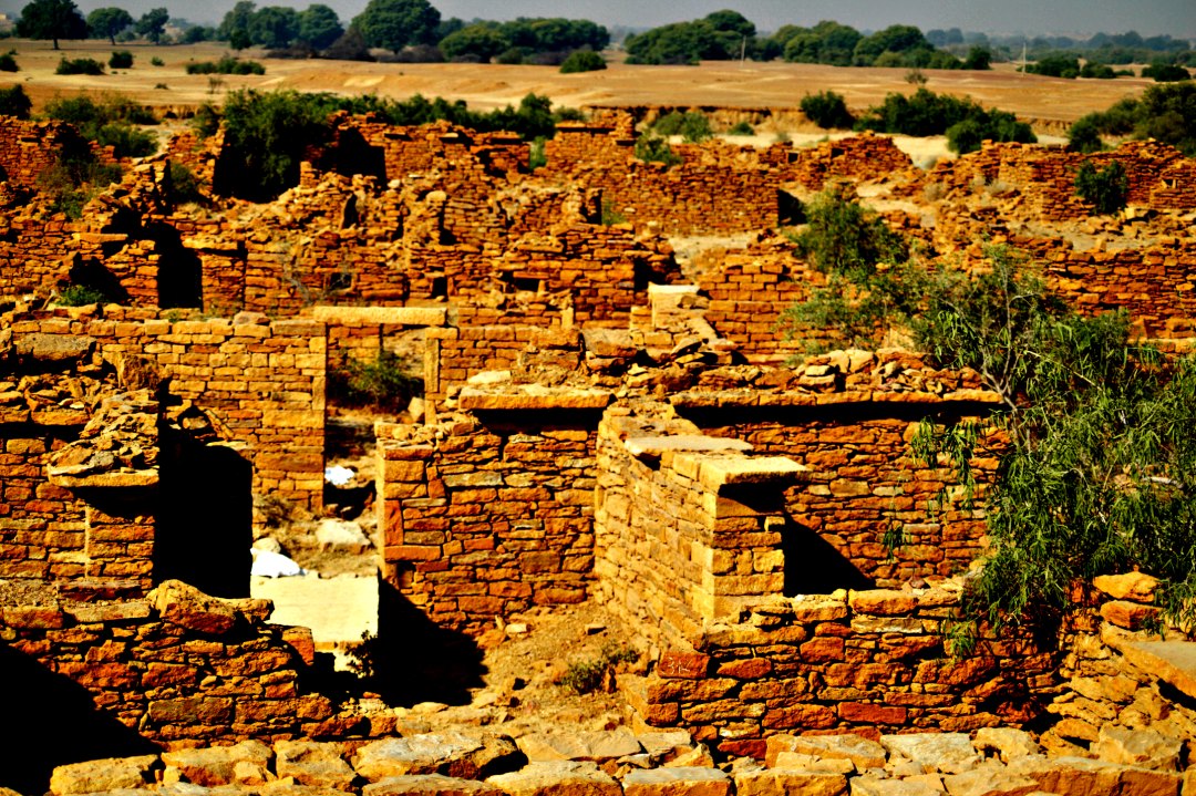 Kuldhara Village A Place Haunted By Its Past Kuldhara Village A Place Haunted By Its Past