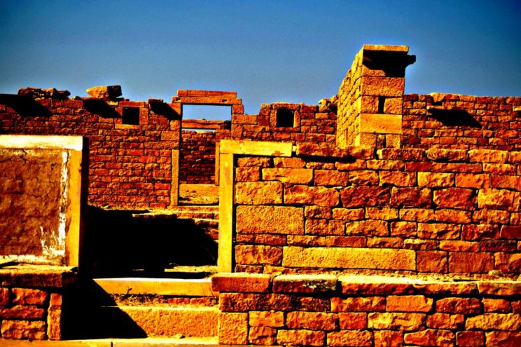 Kuldhara Village - A Place Haunted By Its Past