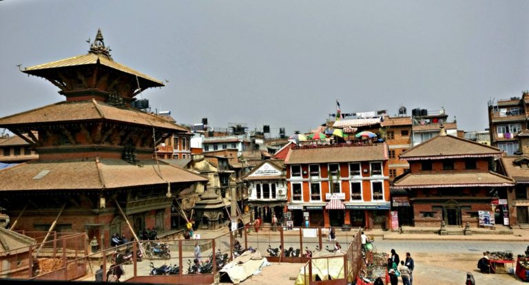 Patan Durbar Square in Kathmandu - A Photo Story