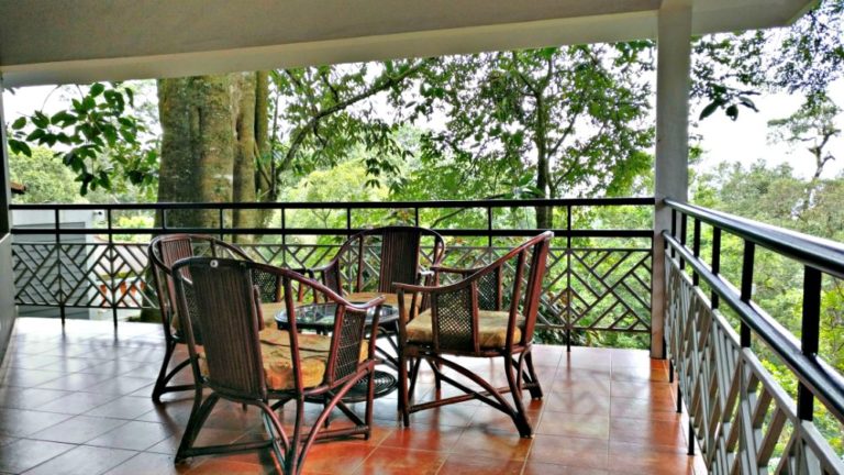 Tall Trees Resort - A Weekend Escapade in Munnar