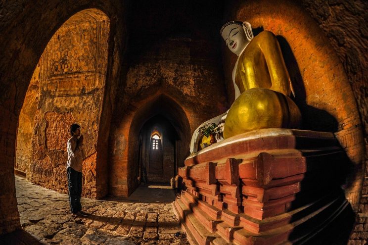 13 Fascinating Temples in Myanmar That You Shouldn't Skip