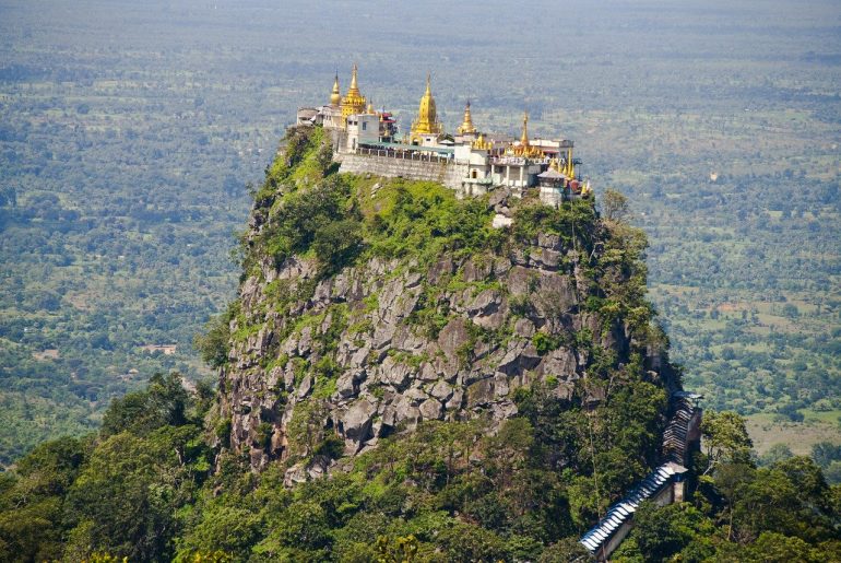 13 Fascinating Temples in Myanmar That You Shouldn't Skip