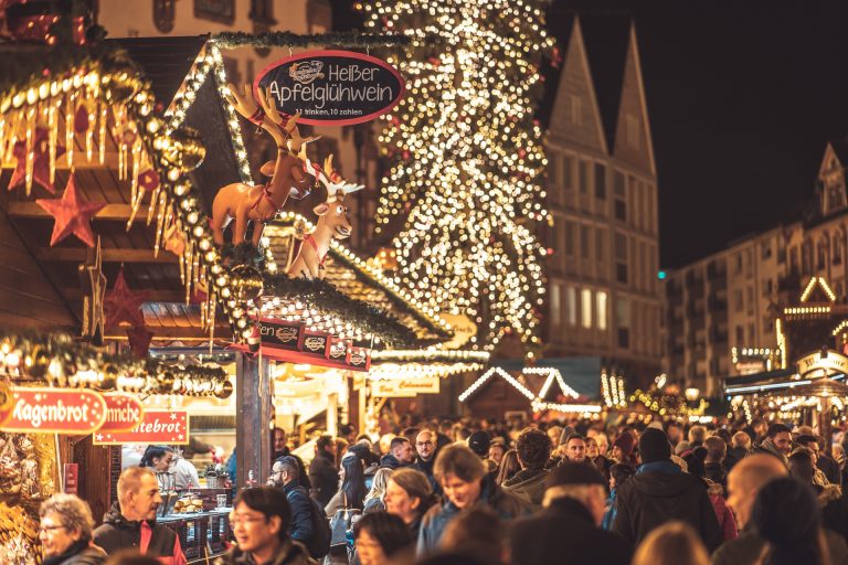 20 Enchanting Christmas Markets in Germany For Your Bucket List