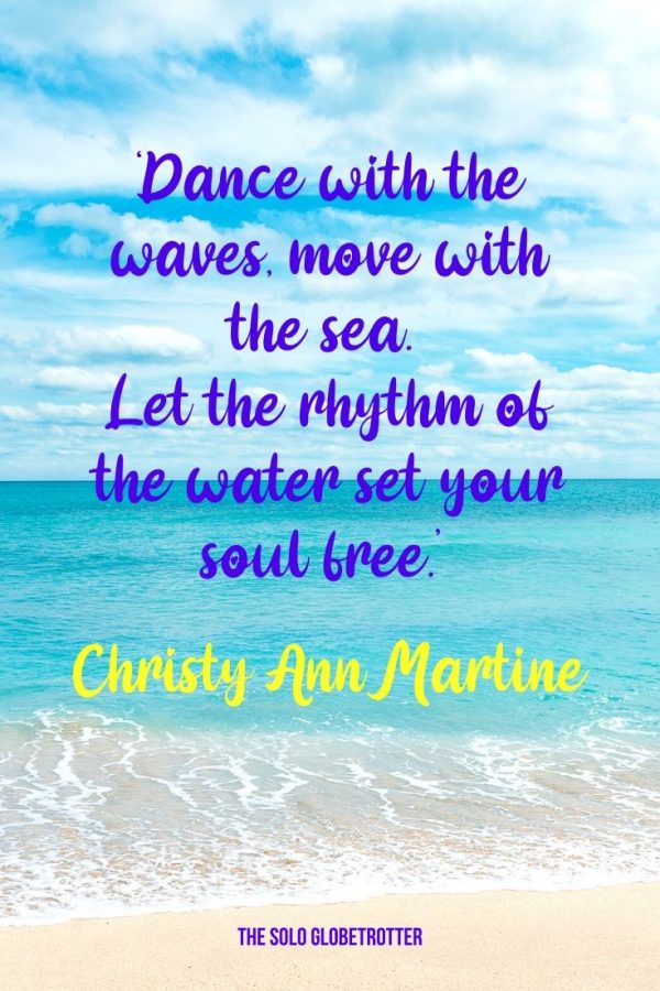 175 Beach Quotes To Make You Pack Your Bags For a Beach Vacation!