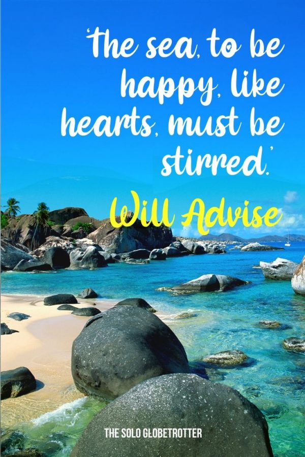 175 Beach Quotes To Make You Pack Your Bags For a Beach Vacation!