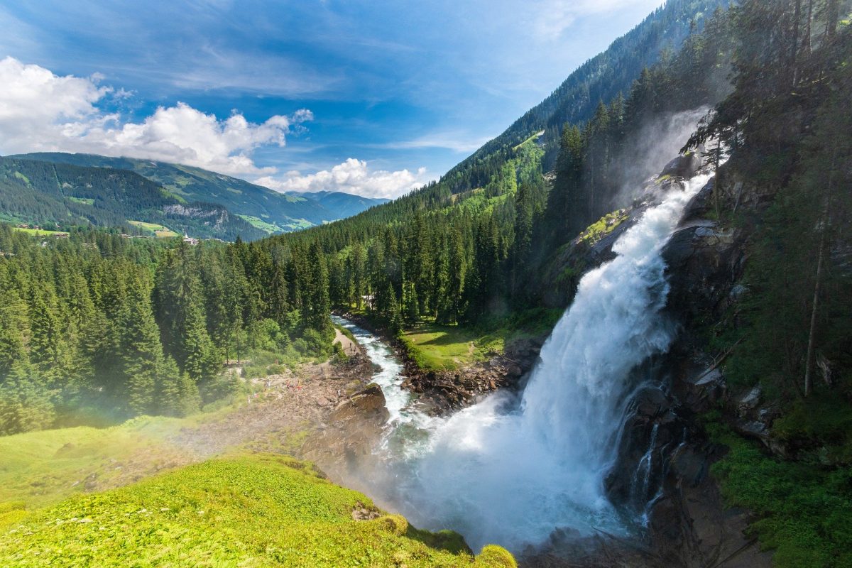 175 Waterfall Quotes to Inspire Nature & Adventure Lovers For a Trip