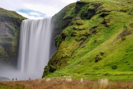 175 Waterfall Quotes to Inspire Nature & Adventure Lovers For a Trip