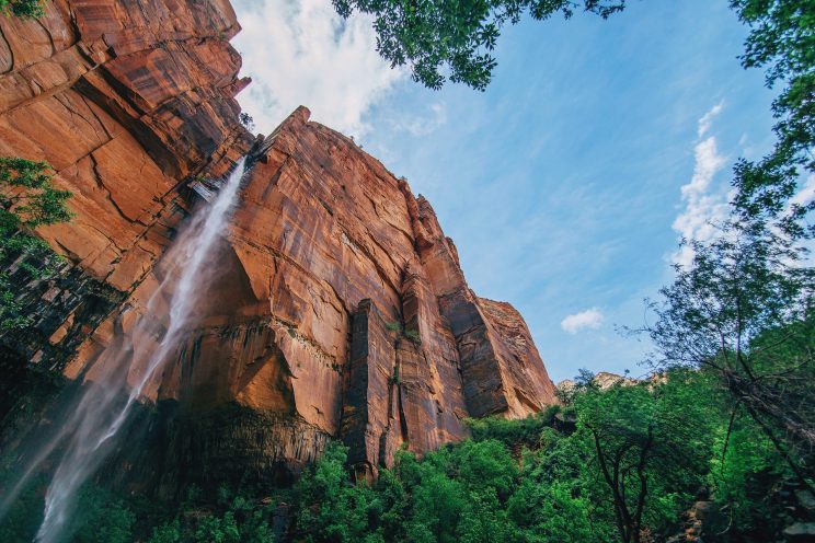 175 Waterfall Quotes to Inspire Nature & Adventure Lovers For a Trip