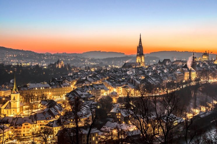 115 Switzerland Quotes and Captions That Tells Us All About its Beauty!