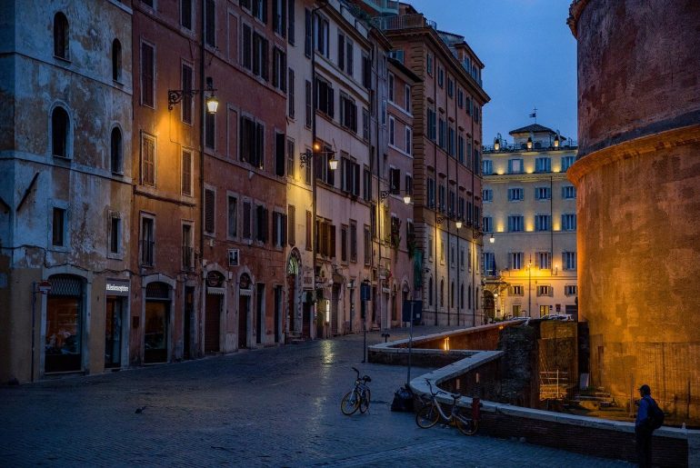 195 Rome Quotes To Take You Back in Time in The Eternal City