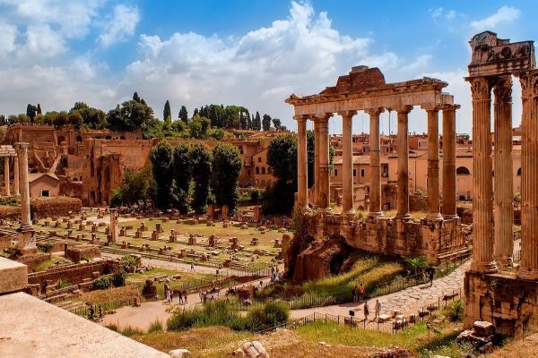 75 Facts About Rome That Will Completely Surprise You