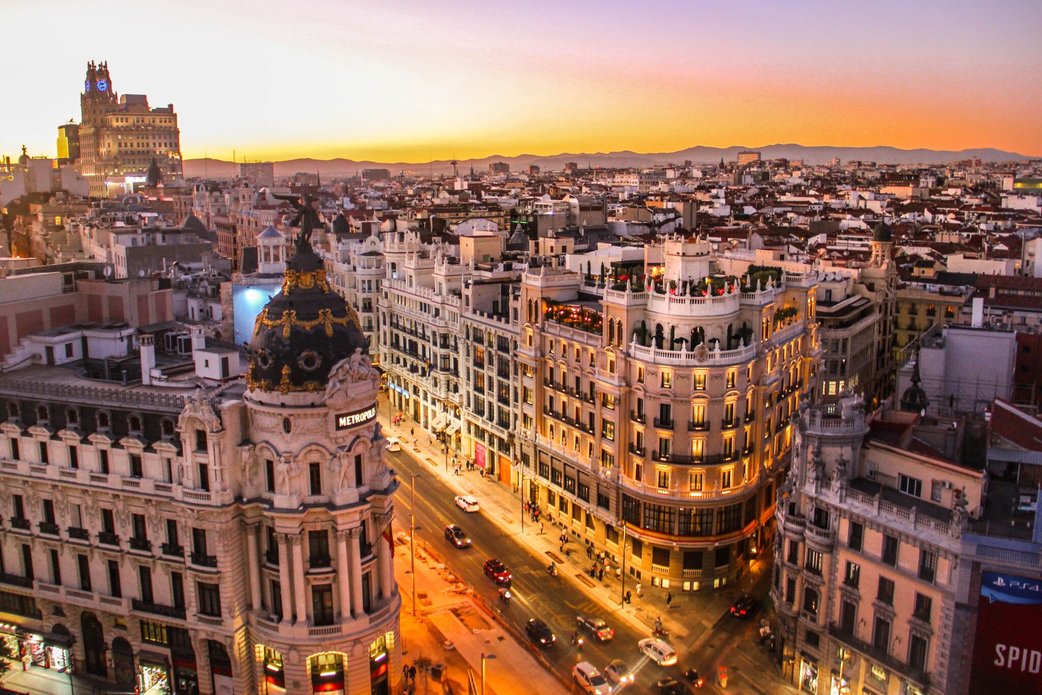 55 Madrid Quotes and Captions to Love Spain's Capital City