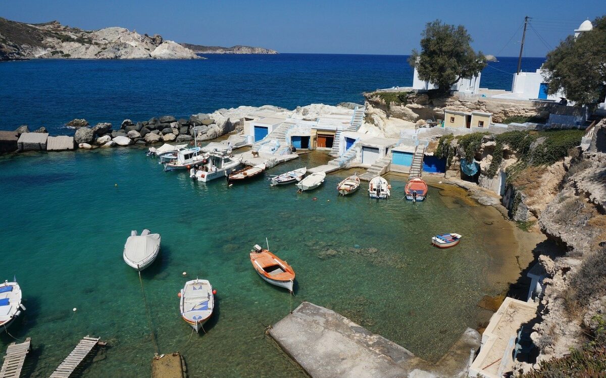 35 Most Beautiful Places in Greece For an Ultimate Bucket List
