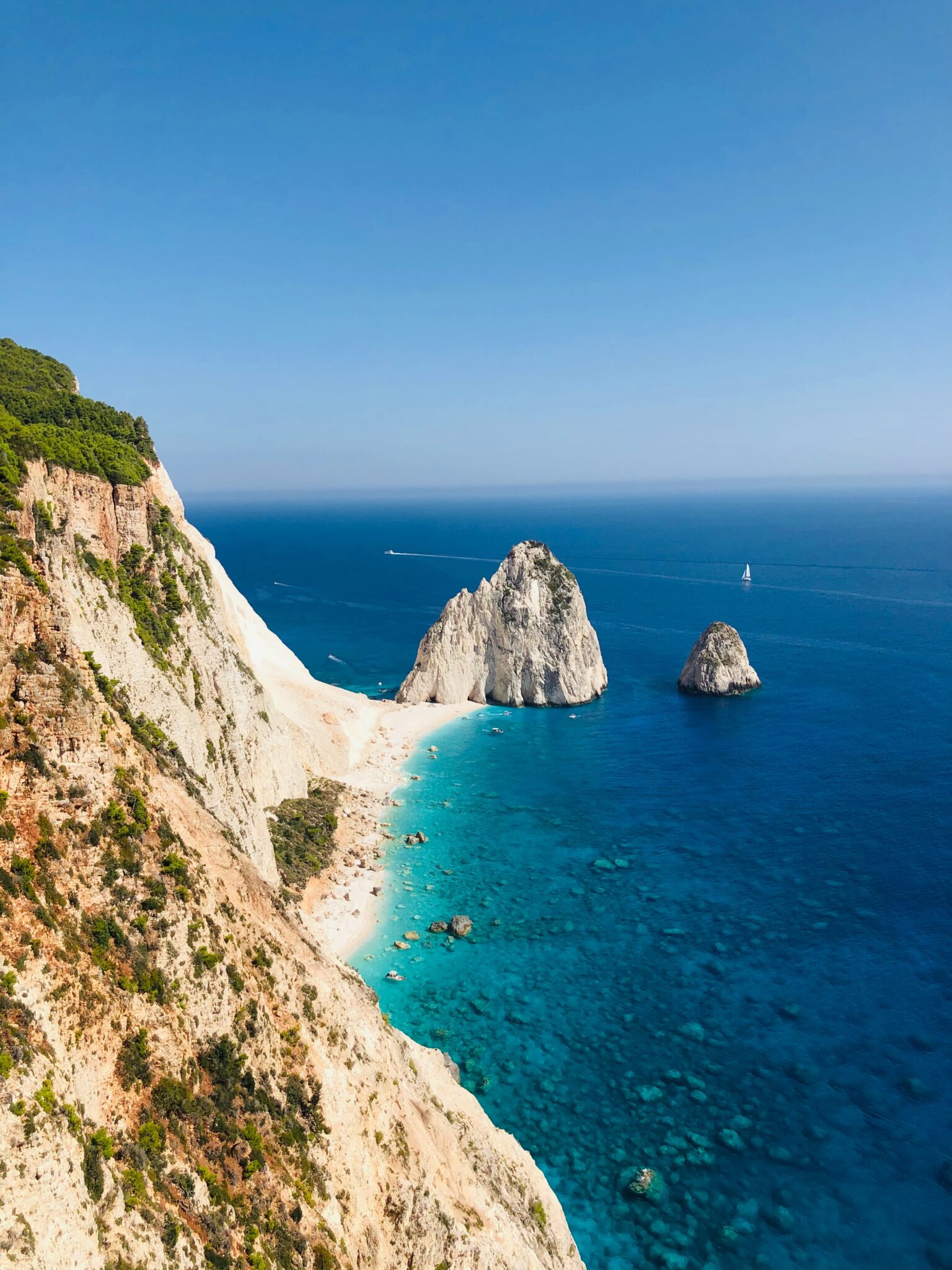 35 Most Beautiful Places in Greece For an Ultimate Bucket List