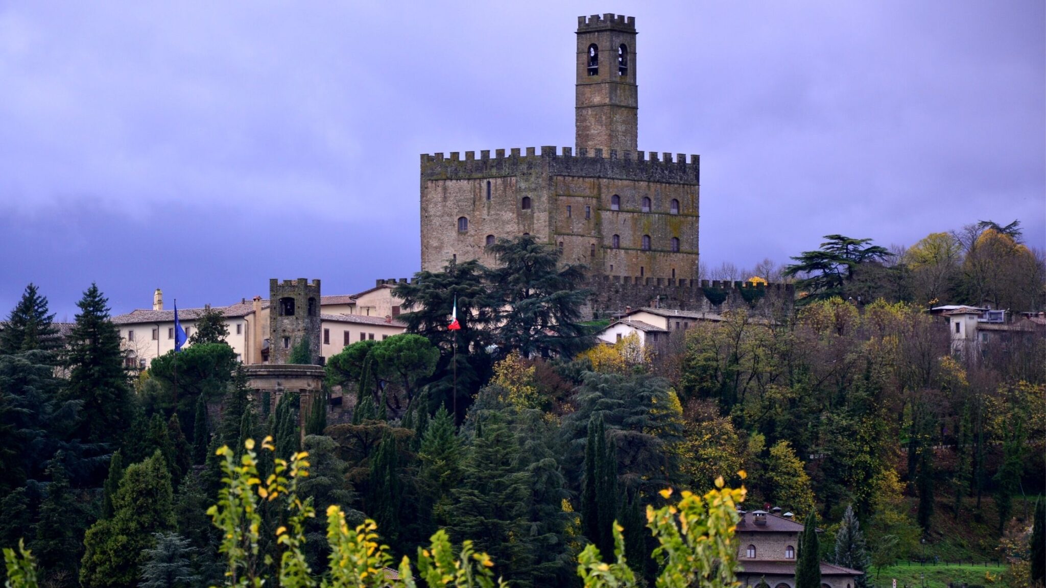 15 Magical Castles in Tuscany Italy You May Not Have Heard of