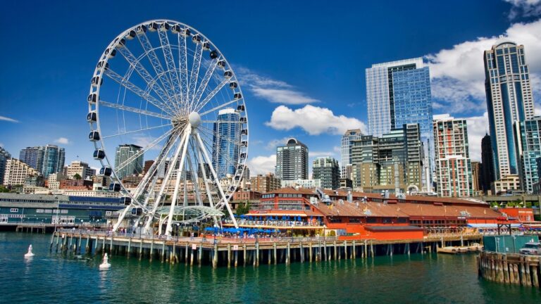 145 Seattle Quotes That'll You Fall in Love With the Emerald City