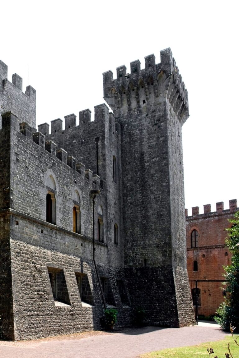 15 Magical Castles in Tuscany Italy You May Not Have Heard of