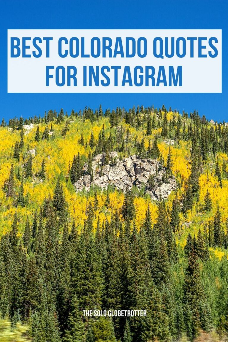215 Quotes About Colorado To Love Land of The Rockies