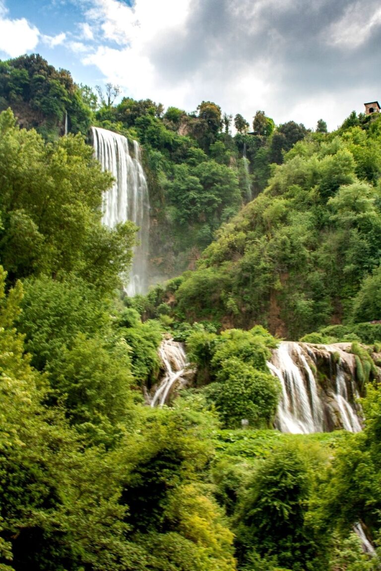 175 Waterfall Quotes to Inspire Nature & Adventure Lovers For a Trip