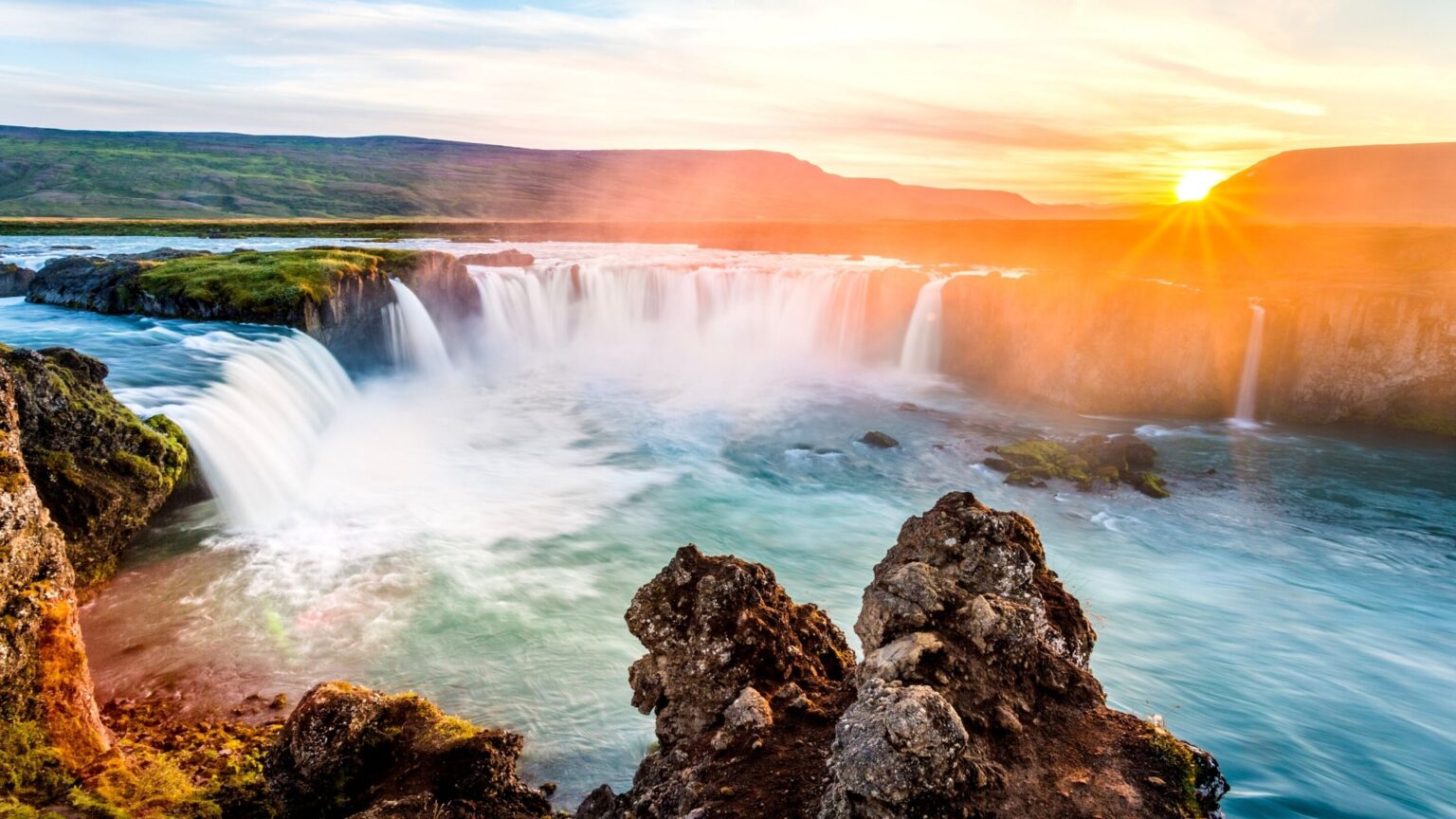 175 Waterfall Quotes to Inspire Nature & Adventure Lovers For a Trip