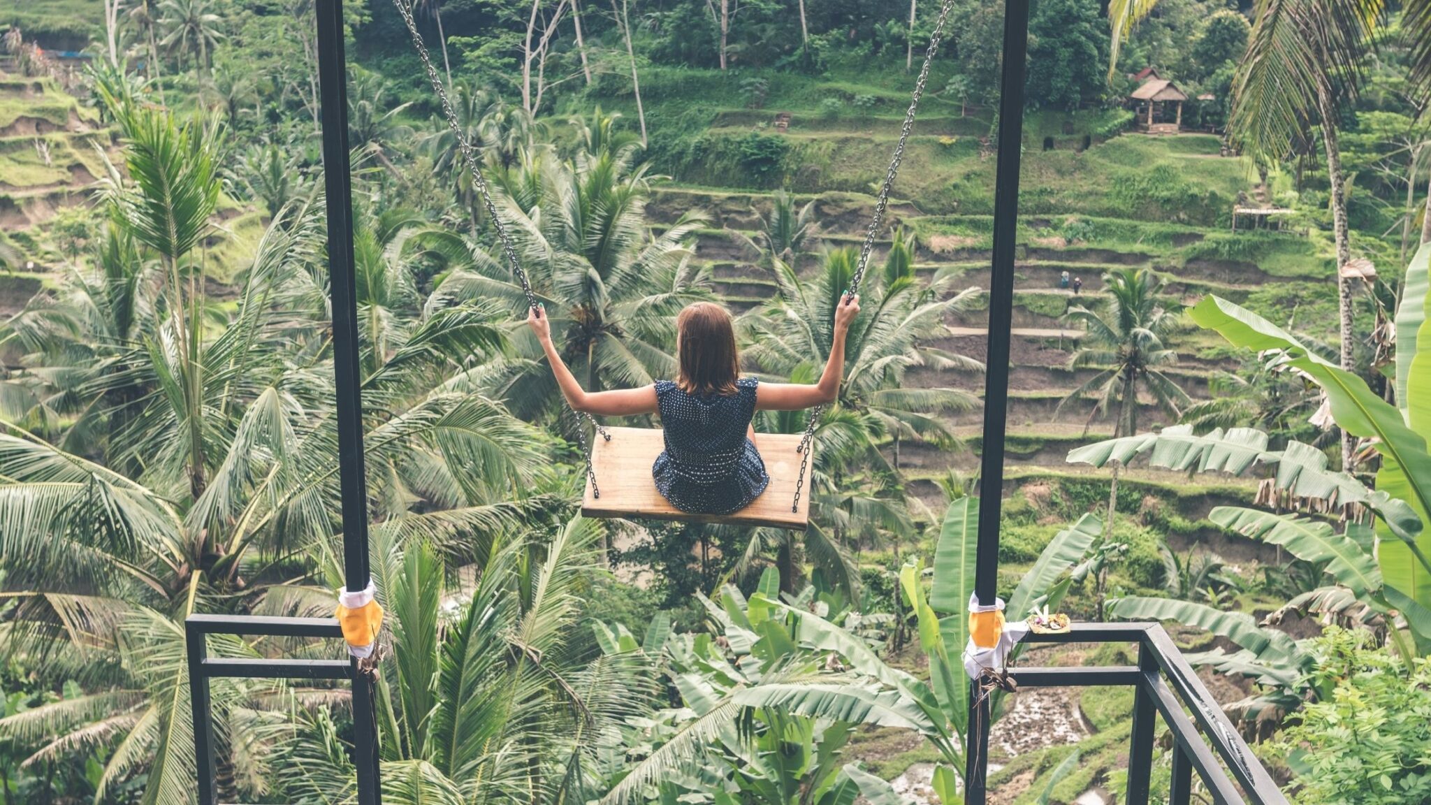 Swing In Bali - 14 Best Bali Swings For Instagram & Adventure
