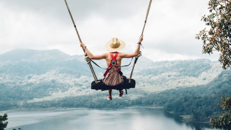 Swing In Bali - 14 Best Bali Swings For Instagram & Adventure