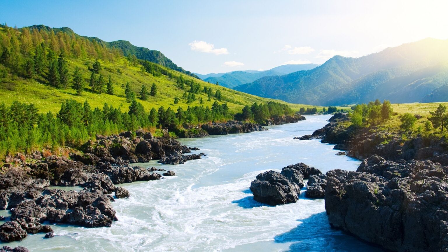 135 Quotes About River And Streams For Perfect Photo Captions