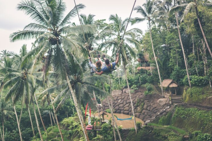 Swing In Bali - 14 Best Bali Swings For Instagram & Adventure