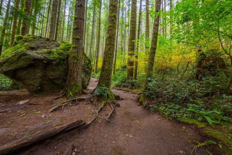 50 Best Hidden Vacation Spots in the US For Offbeat Travelers