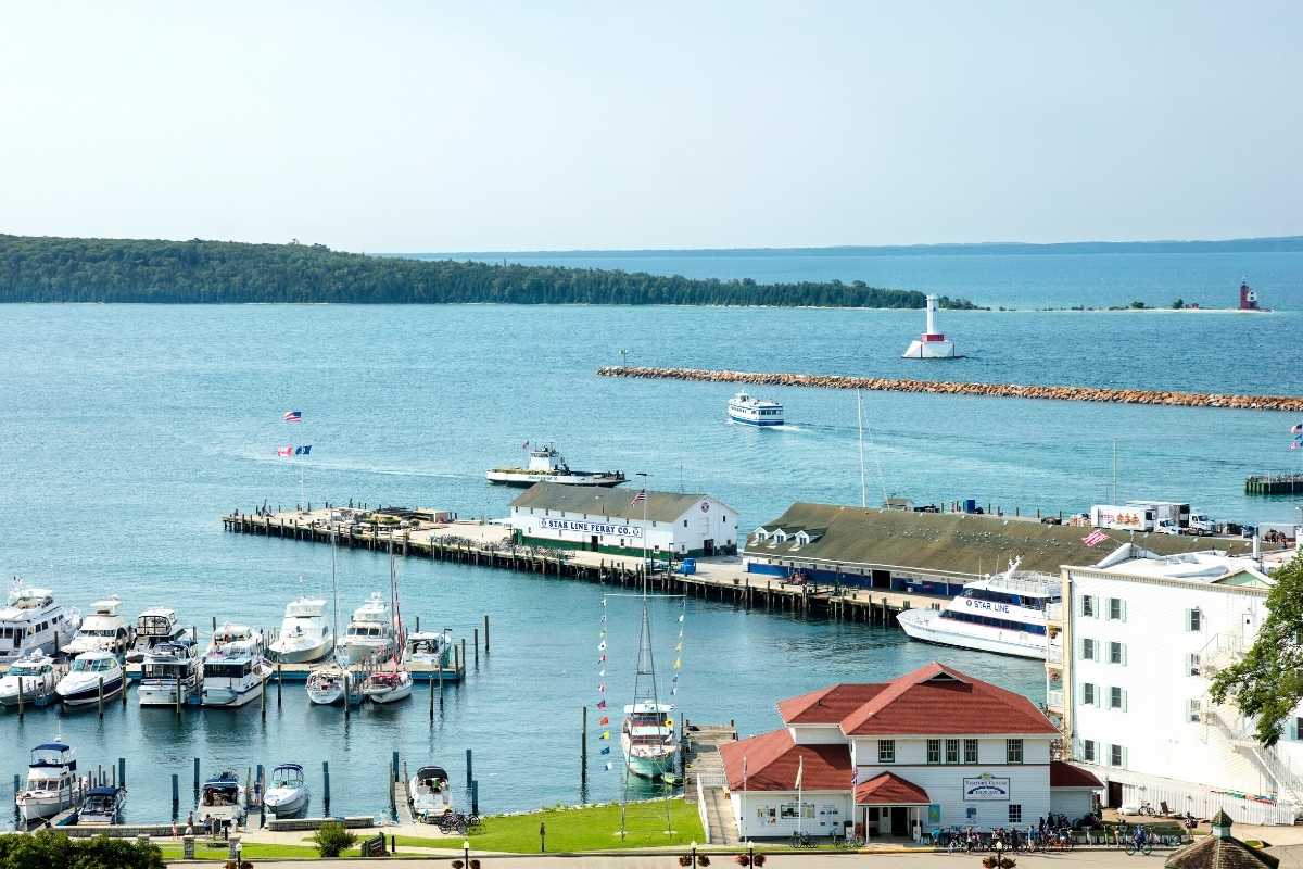 50 Best Hidden Vacation Spots in the US For Offbeat Travelers