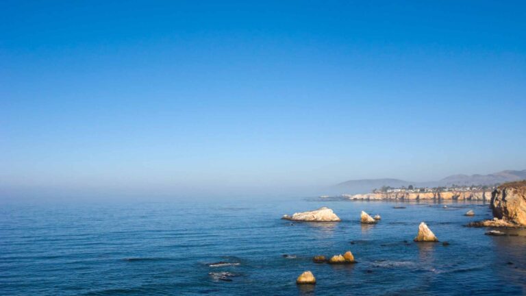 50 Best Hidden Vacation Spots in the US For Offbeat Travelers