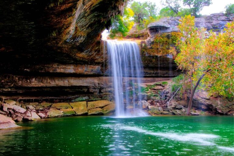 175 Waterfall Quotes to Inspire Nature & Adventure Lovers For a Trip