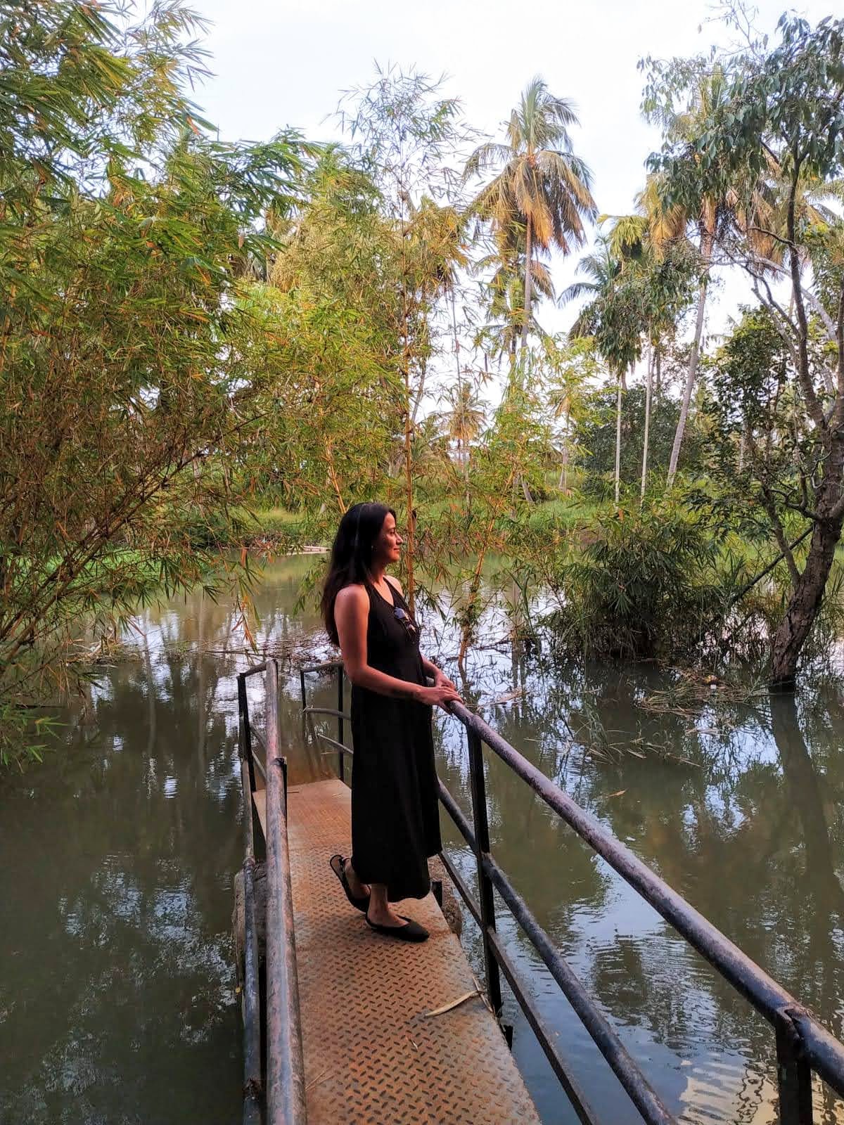 Yoga Dhaama Retreat - A Quiet Abode in The Lap Of The River Cauvery