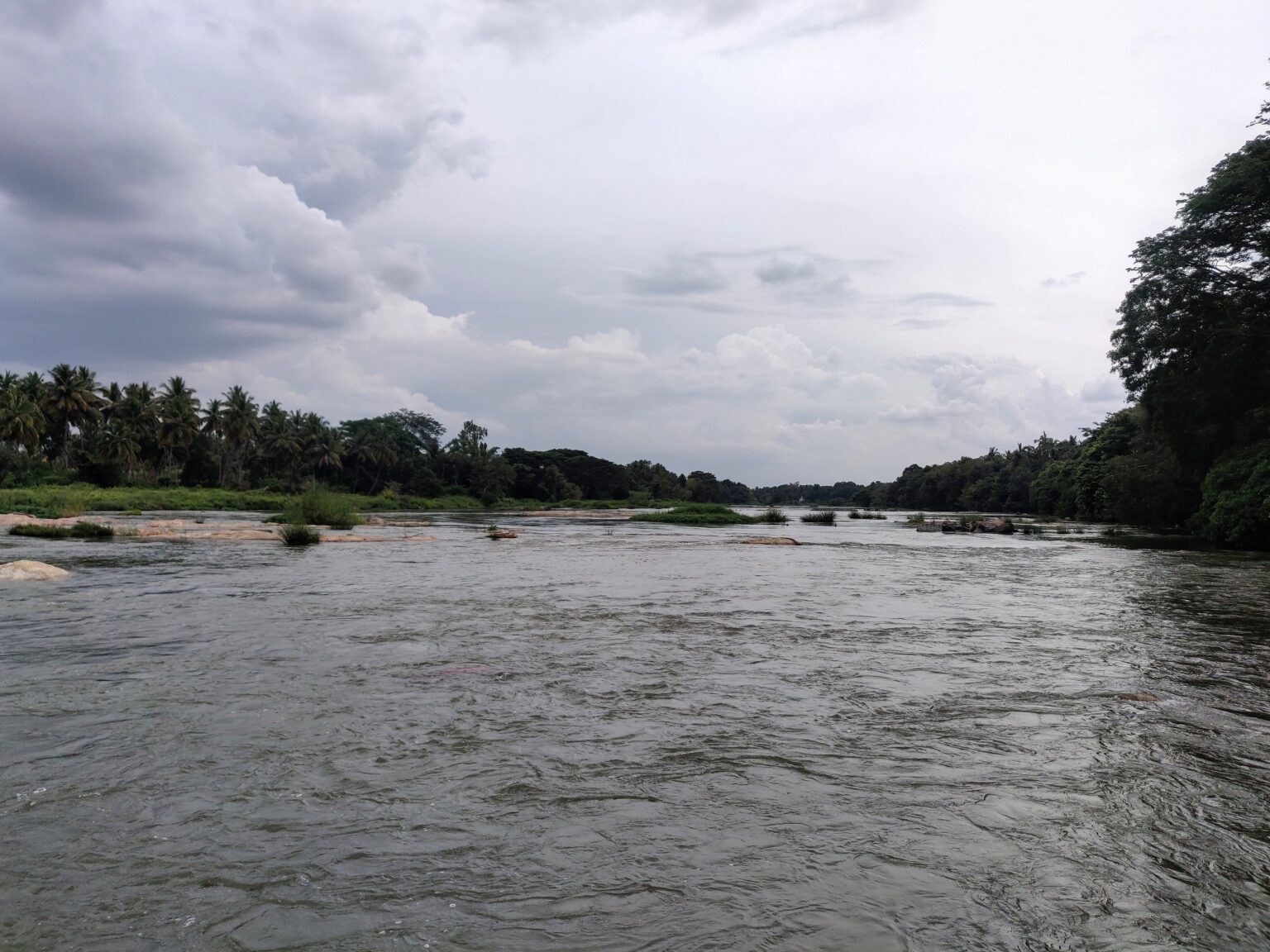 Yoga Dhaama Retreat - A Quiet Abode in The Lap Of The River Cauvery