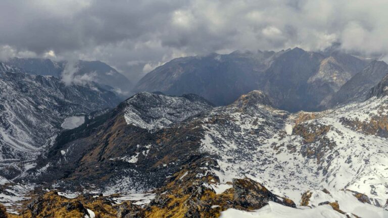 12 Top Mountain Passes In Arunachal Pradesh