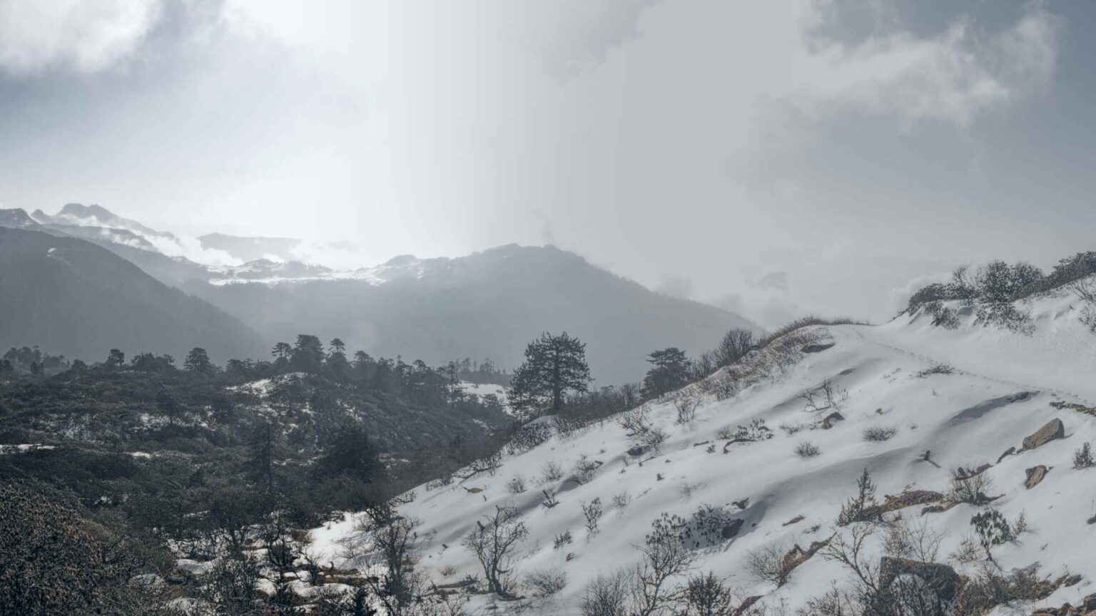 12 Top Mountain Passes In Arunachal Pradesh