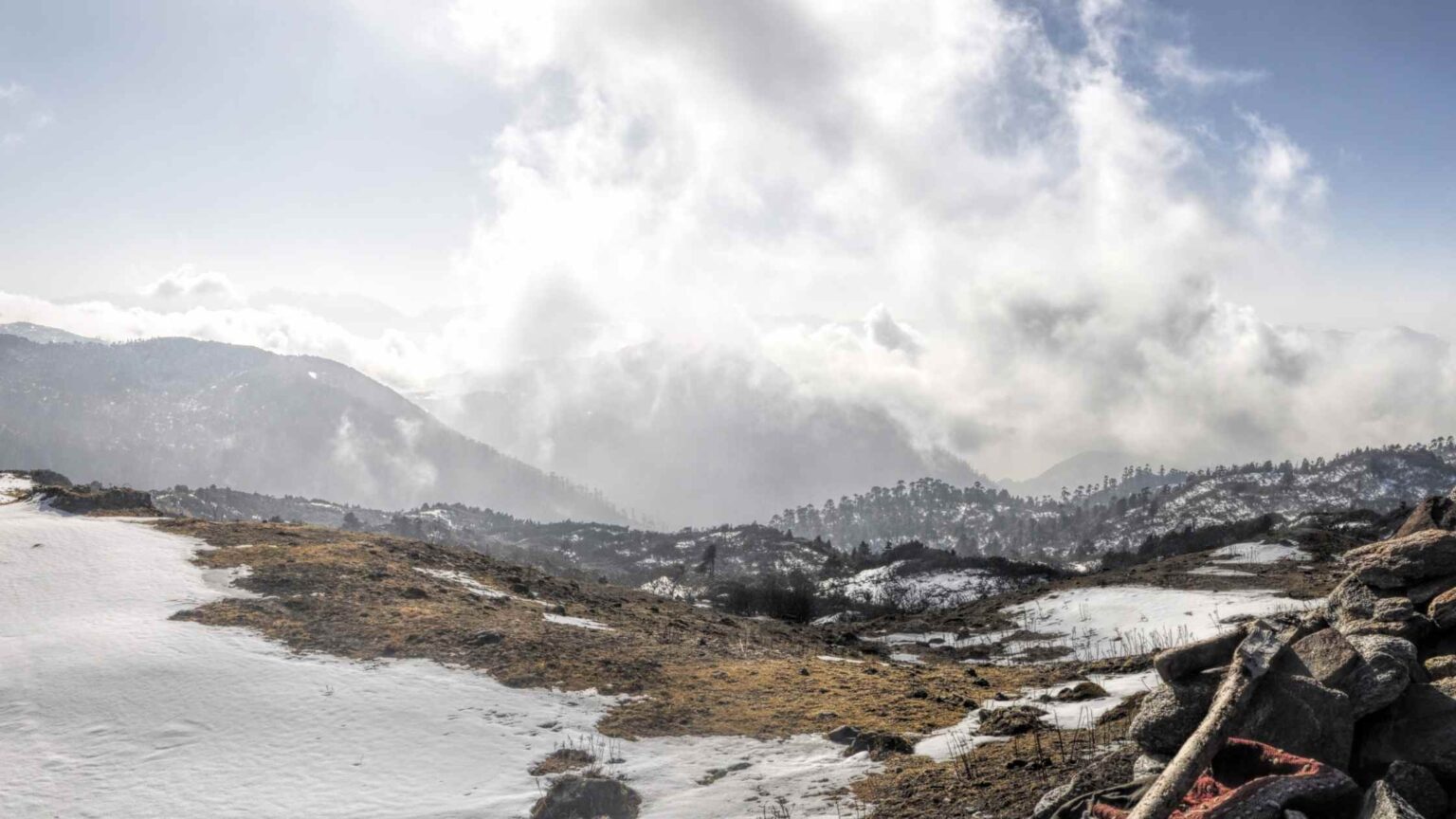 12 Top Mountain Passes In Arunachal Pradesh