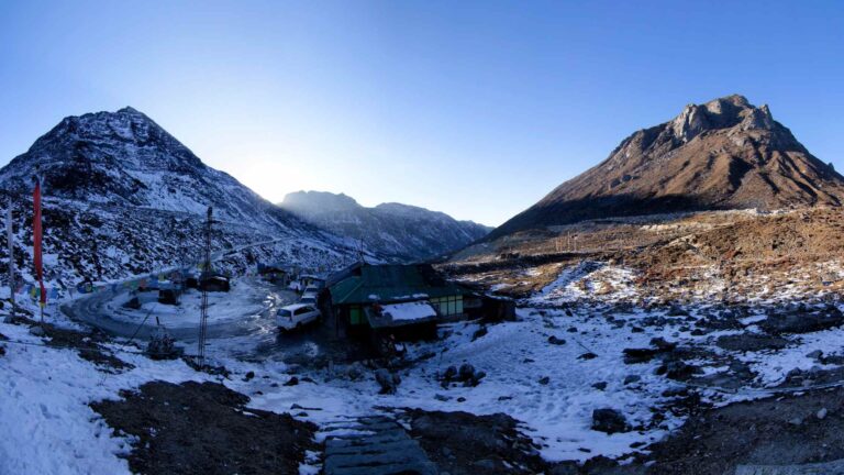 12 Top Mountain Passes In Arunachal Pradesh