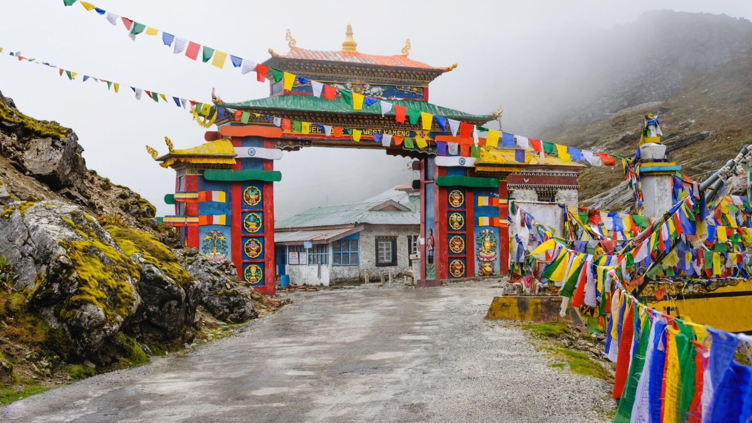 30 Best Places To Visit In Arunachal Pradesh - A Complete Guide
