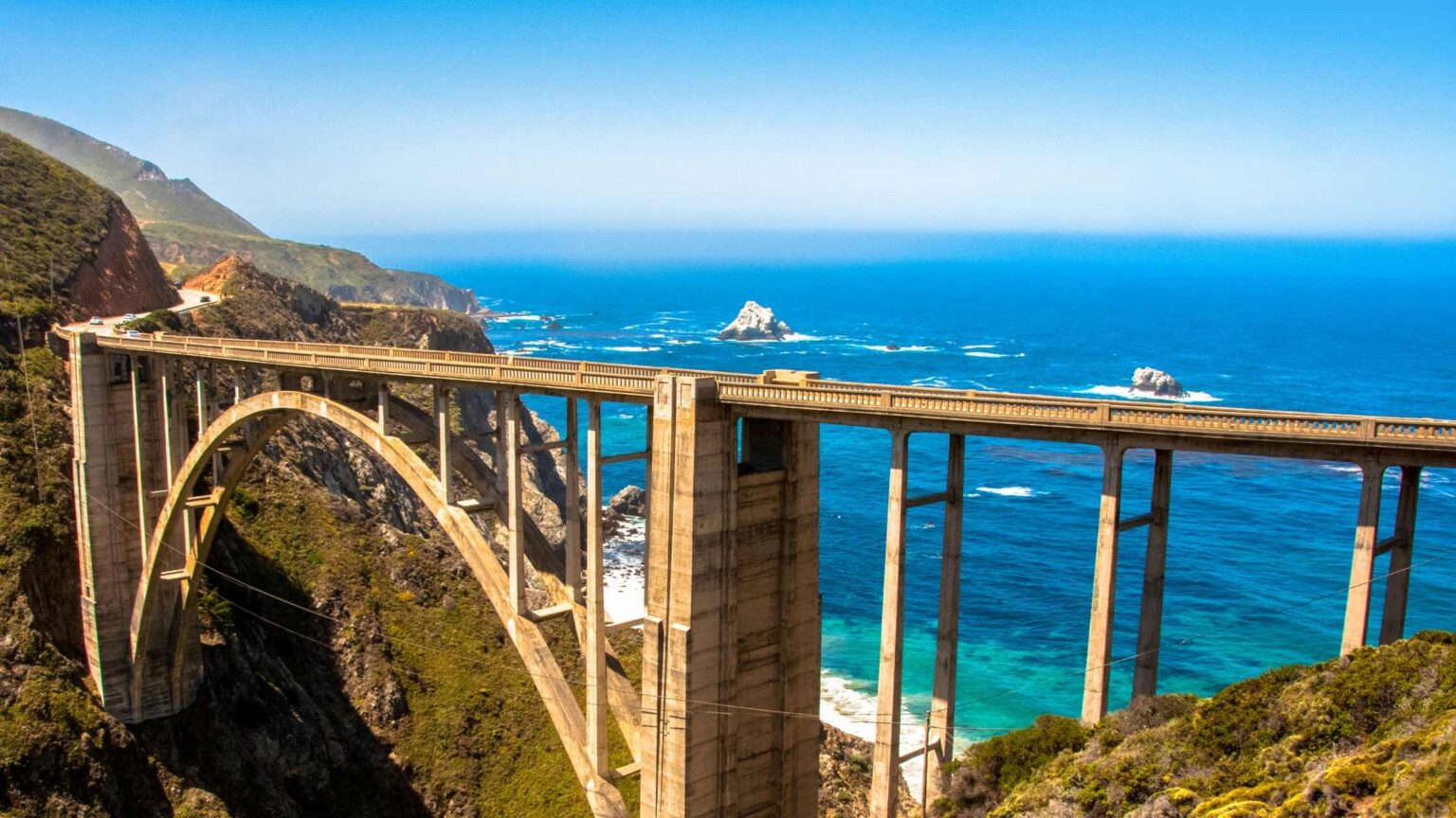 The Best Big Sur Road Trip Itinerary With Amazing 20+ Stops