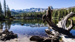 16 Beautiful Lakes In Mammoth Lakes For A Summer Weekend Getaway