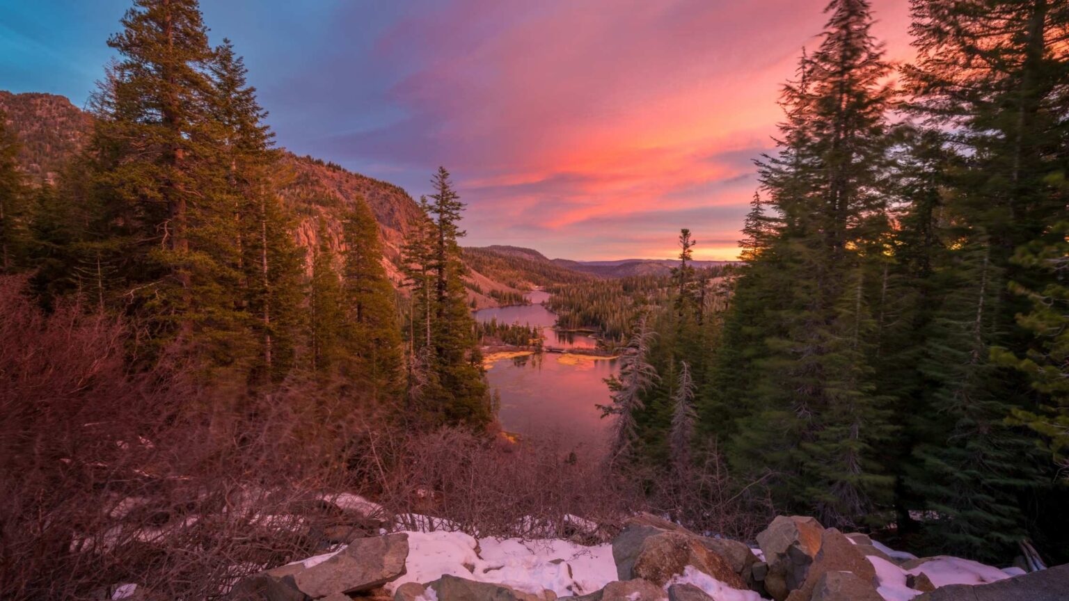 33 Epic Things To Do In Mammoth Lakes California(Apart From Skiing)