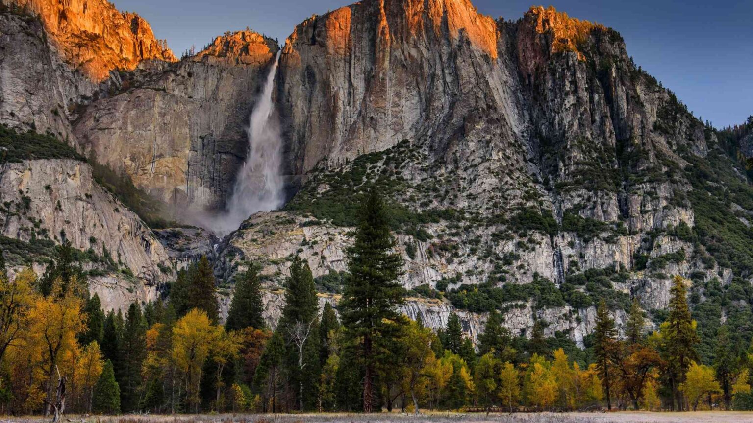 30 Spots For The Best Views In Yosemite National Park California