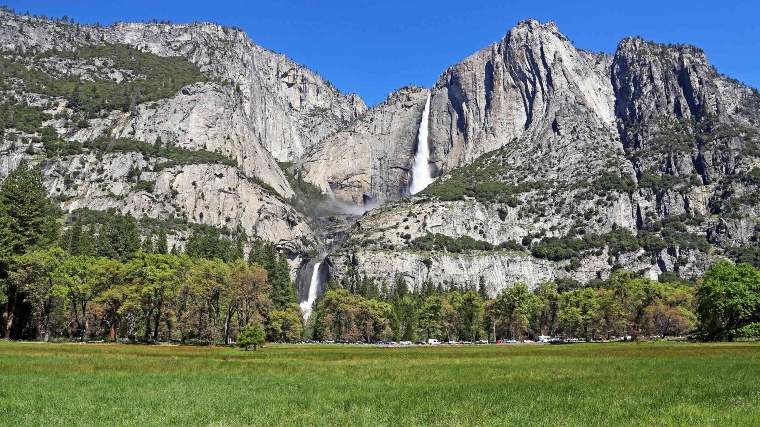 30 Spots For The Best Views In Yosemite National Park California
