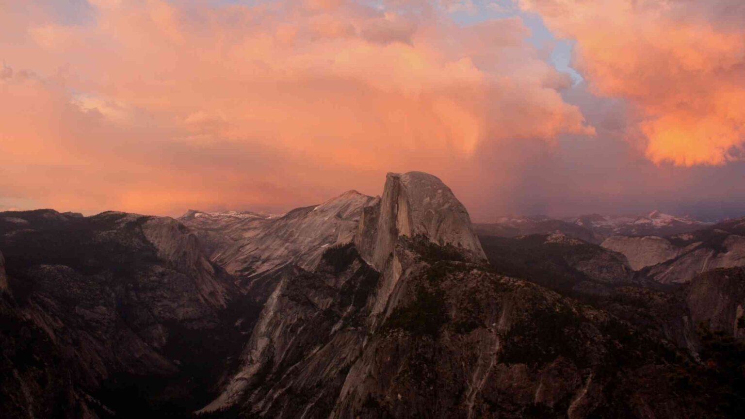 30 Spots For The Best Views In Yosemite National Park California