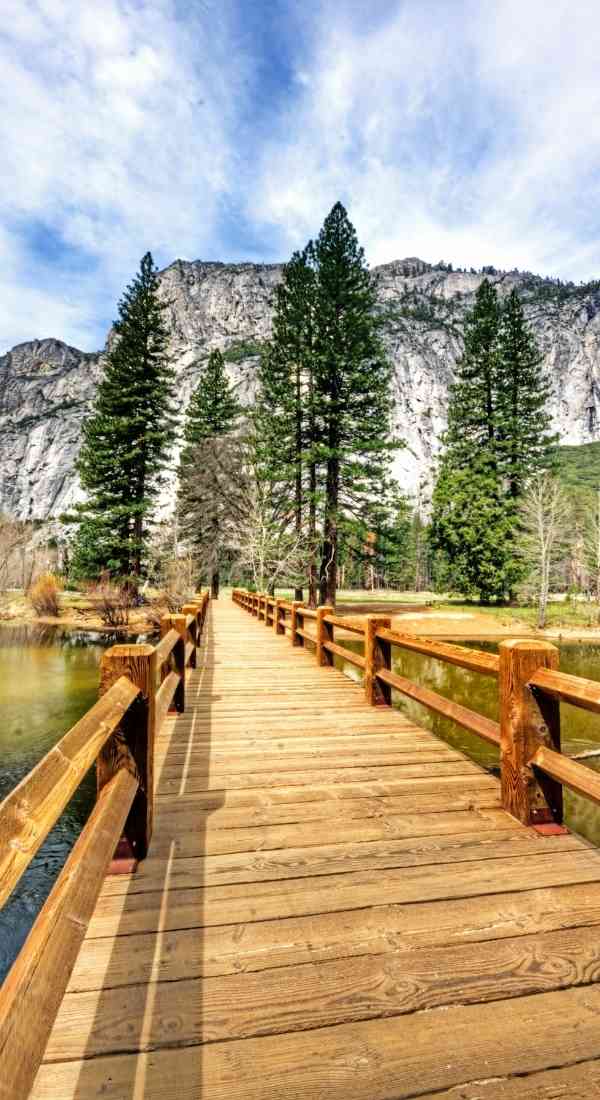 30 Spots For The Best Views In Yosemite National Park California